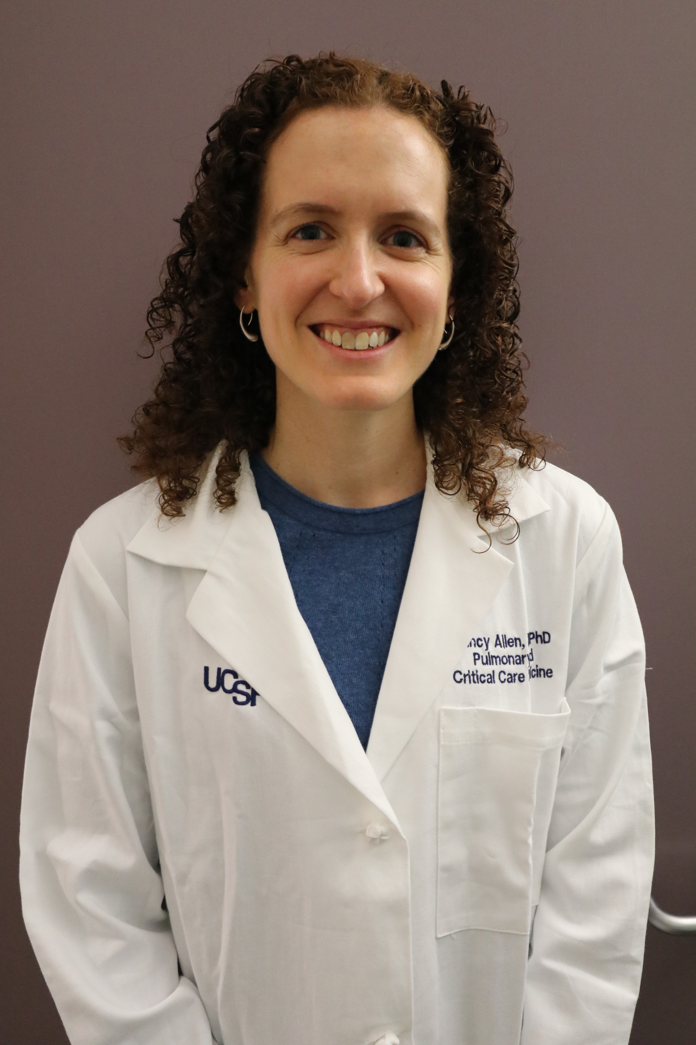 Fellows | UCSF Pulmonary, Critical Care, Allergy and Sleep Medicine